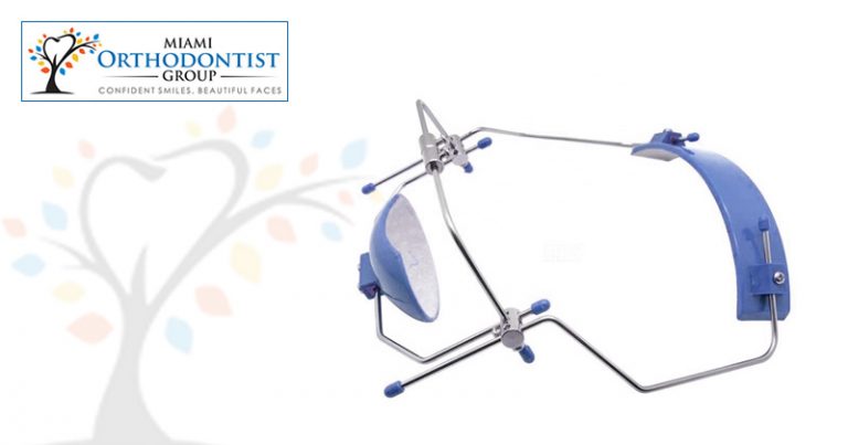 What Is Orthodontic Headgear? Why It May Needed? - Miami Orthodontist Group