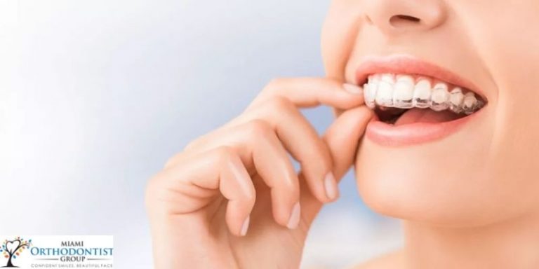 Can Braces Or Invisalign Fix Gaps Between My Teeth?