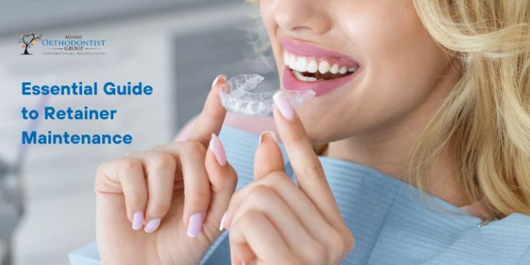 The Essential Guide to Retainer Maintenance: Tips from Orthodontic ...