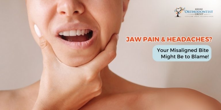 How a Misaligned Bite Can Cause Headaches, Jaw Pain, and More (Here Is ...